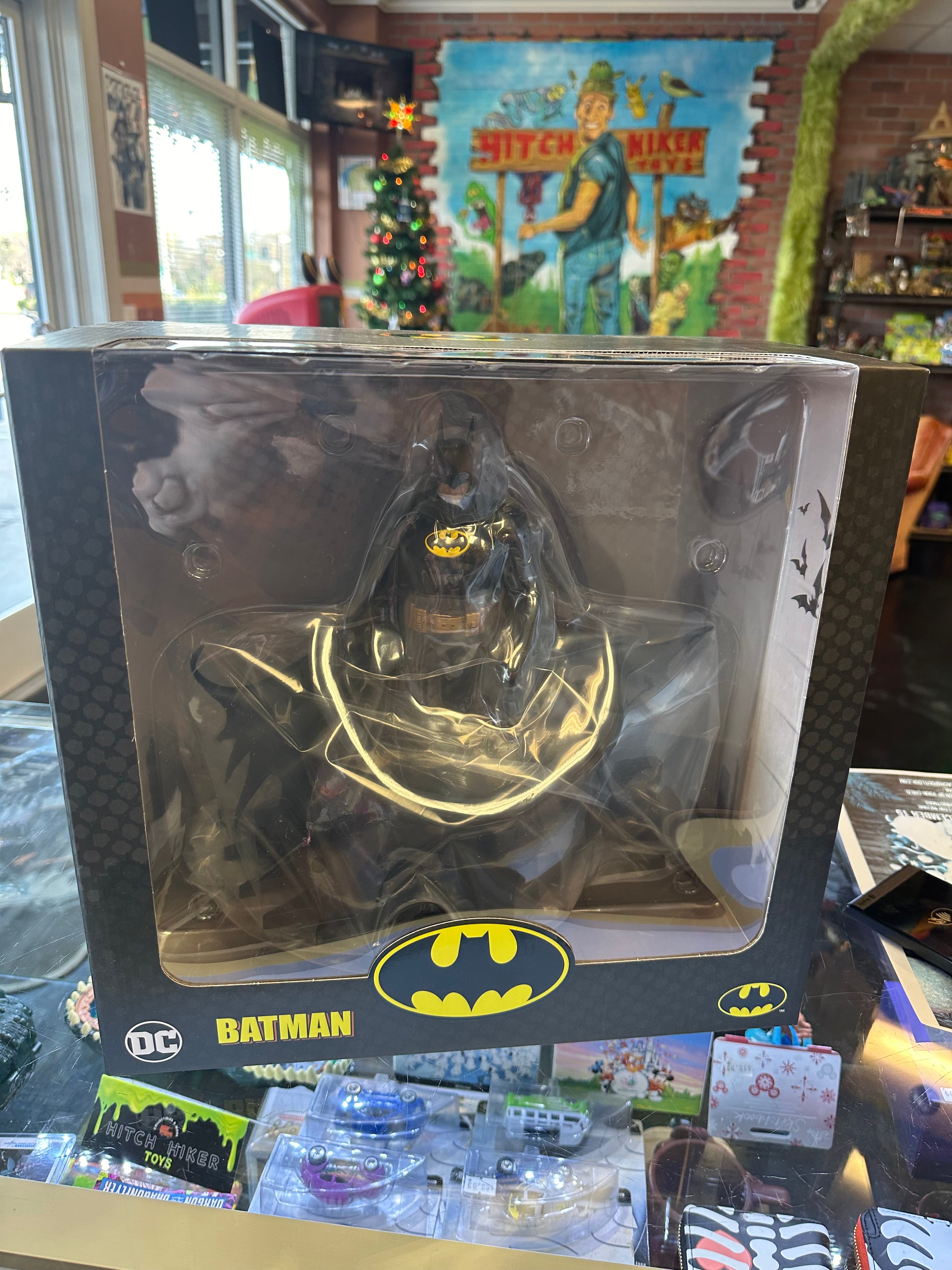 Pure Arts DC Heroes Batman 1989 1:8 Scale PX Previews Statue ...