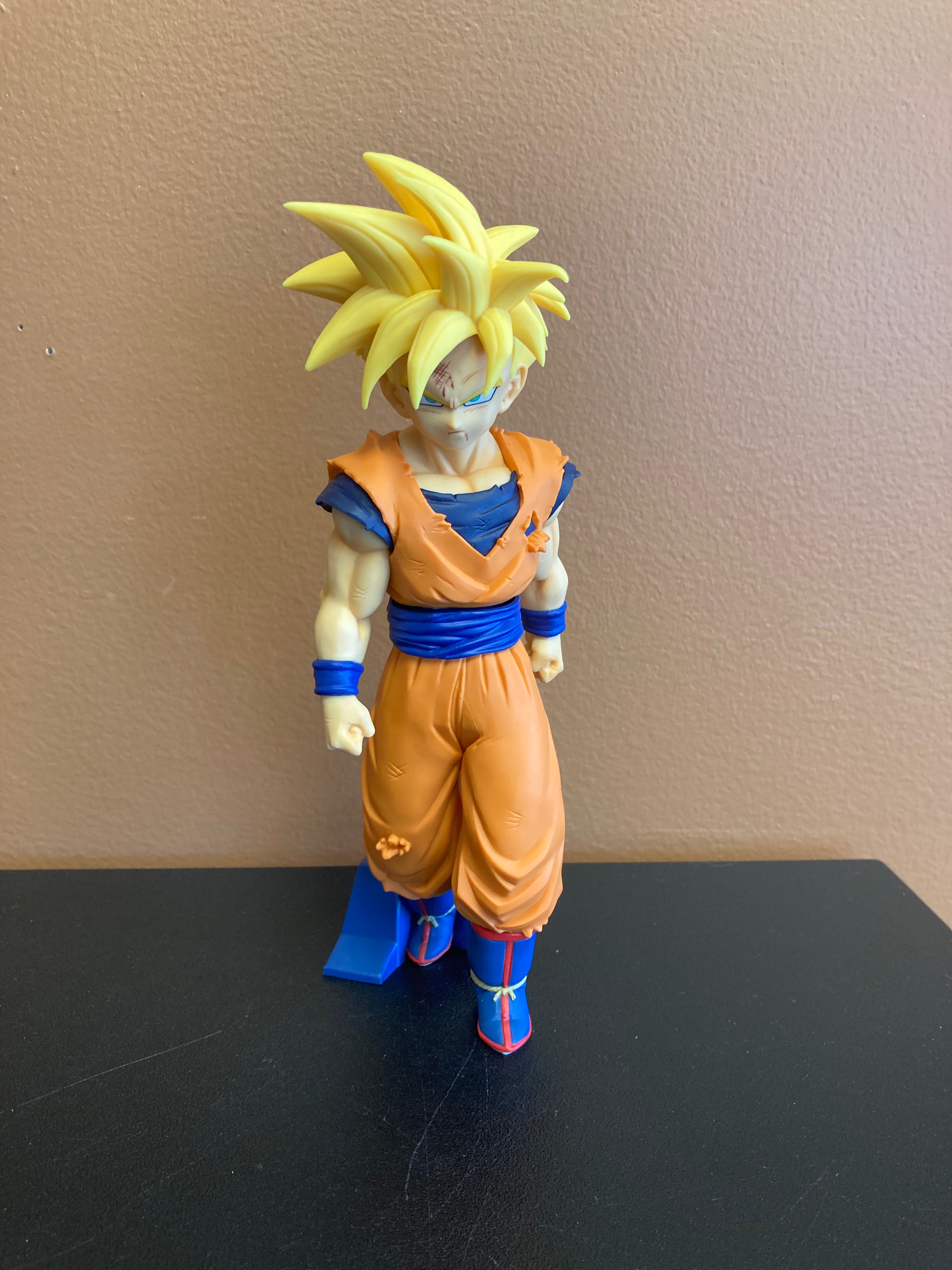 Dragonball Solid Edge Works Vol 12 Super Saiyan Gohan A Figure Preowne ...