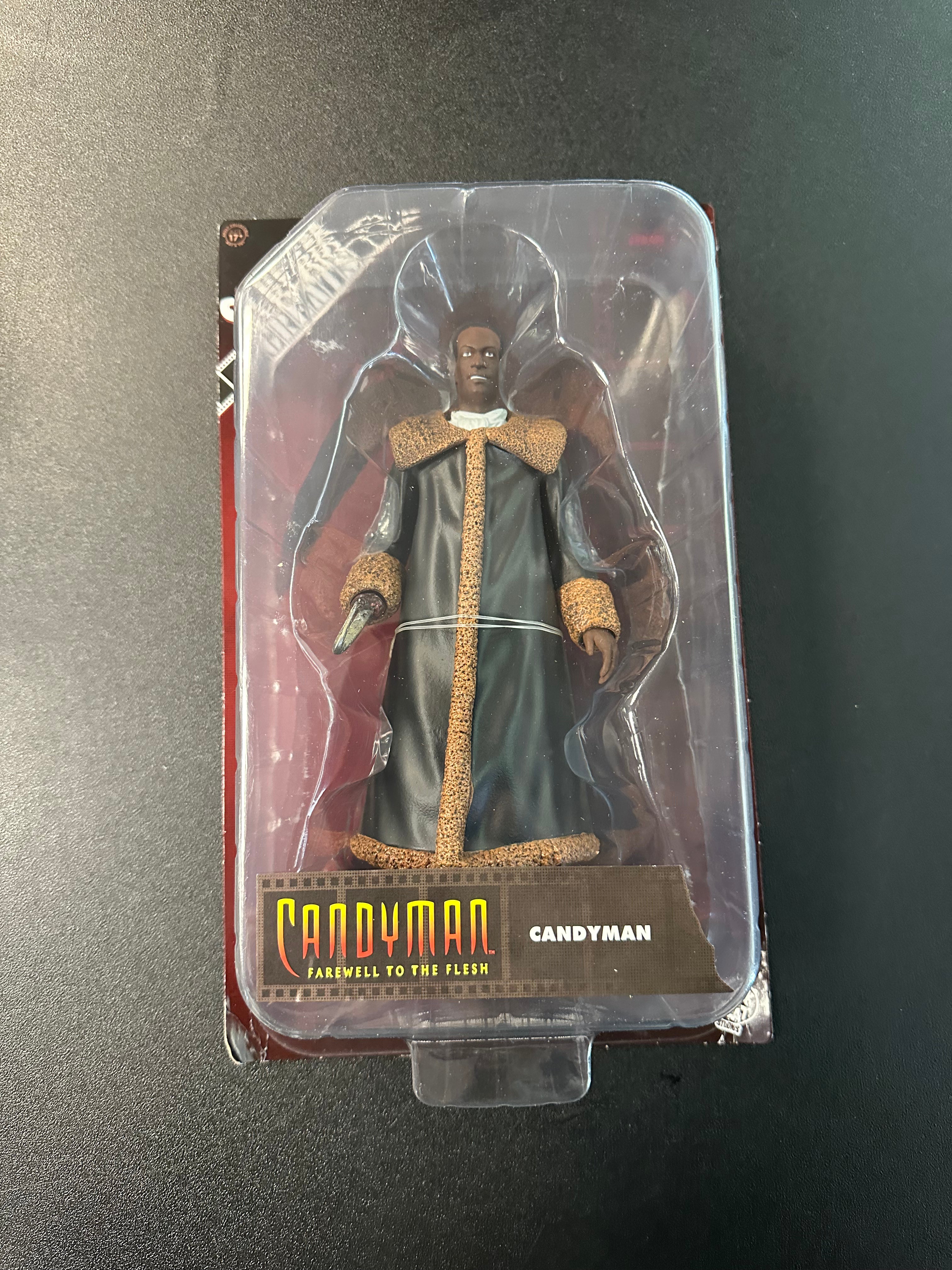 SCREAM GREATS - CANDYMAN 8" FIGURE – Hitchhiker Toys
