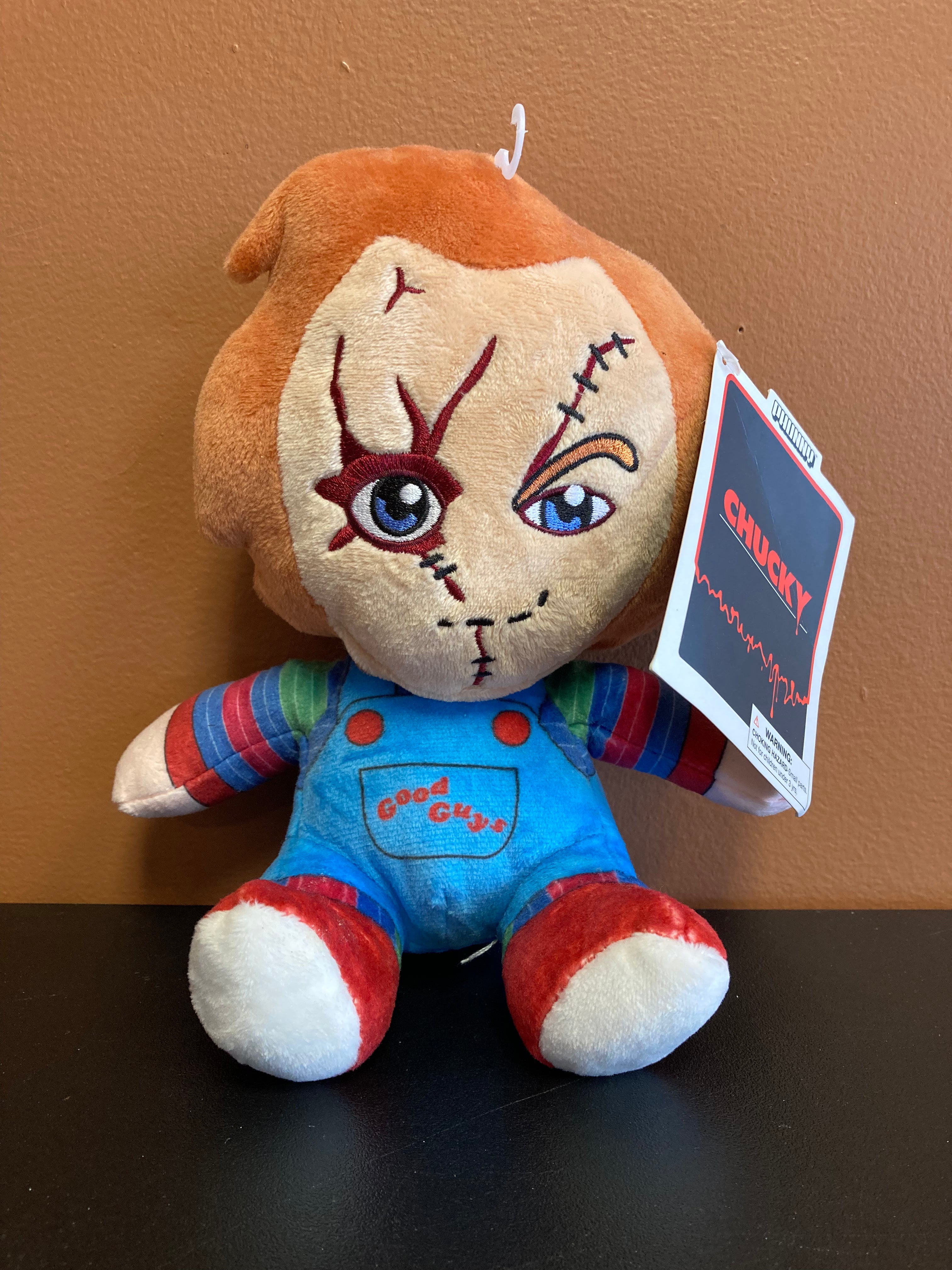 Phunny Chucky Plush New With Tags – Hitchhiker Toys
