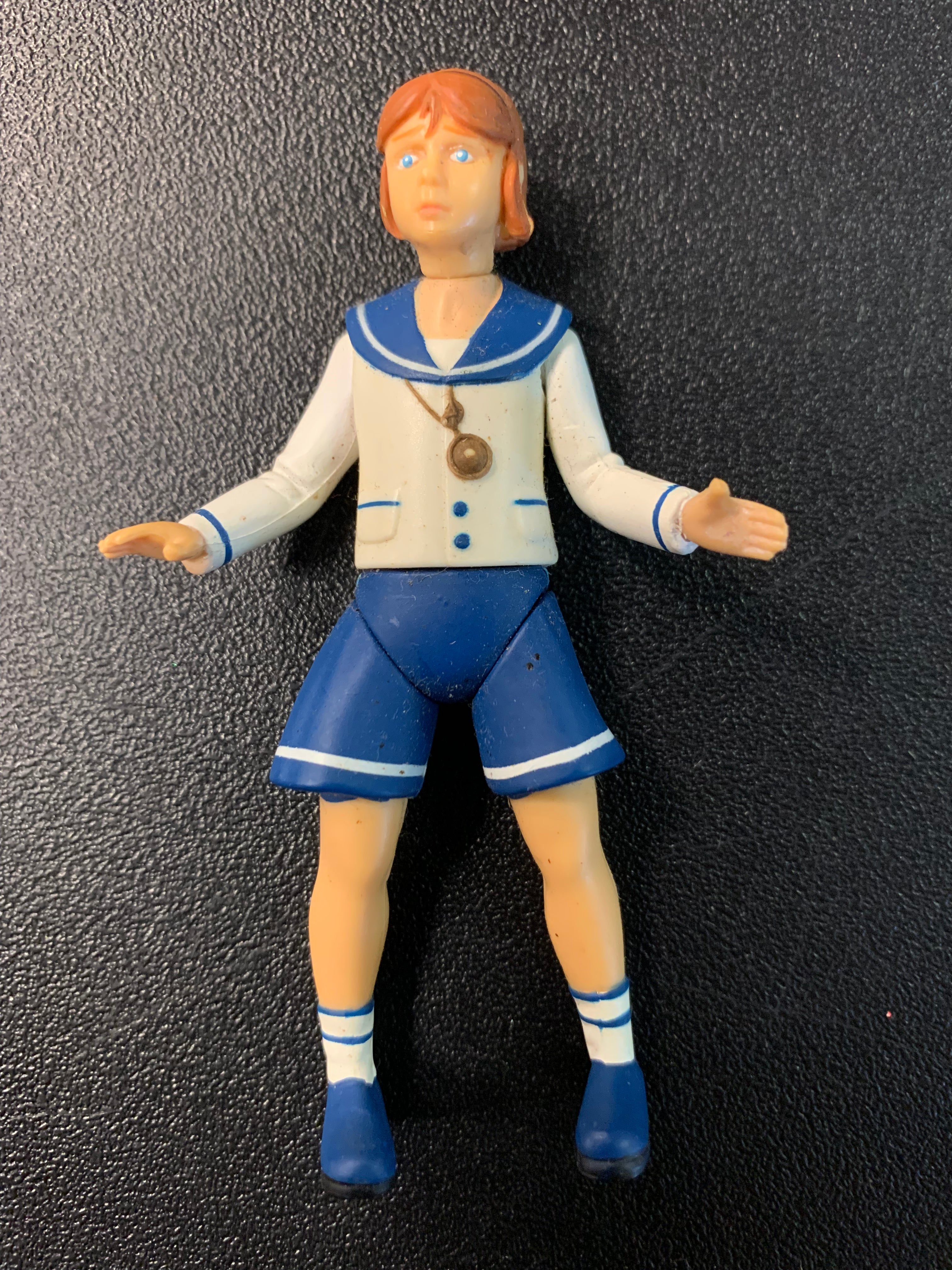 TOY BIZ 1999 RESIDENT EVIL SHERRY BIRKIN LOOSE FIGURE – Hitchhiker Toys