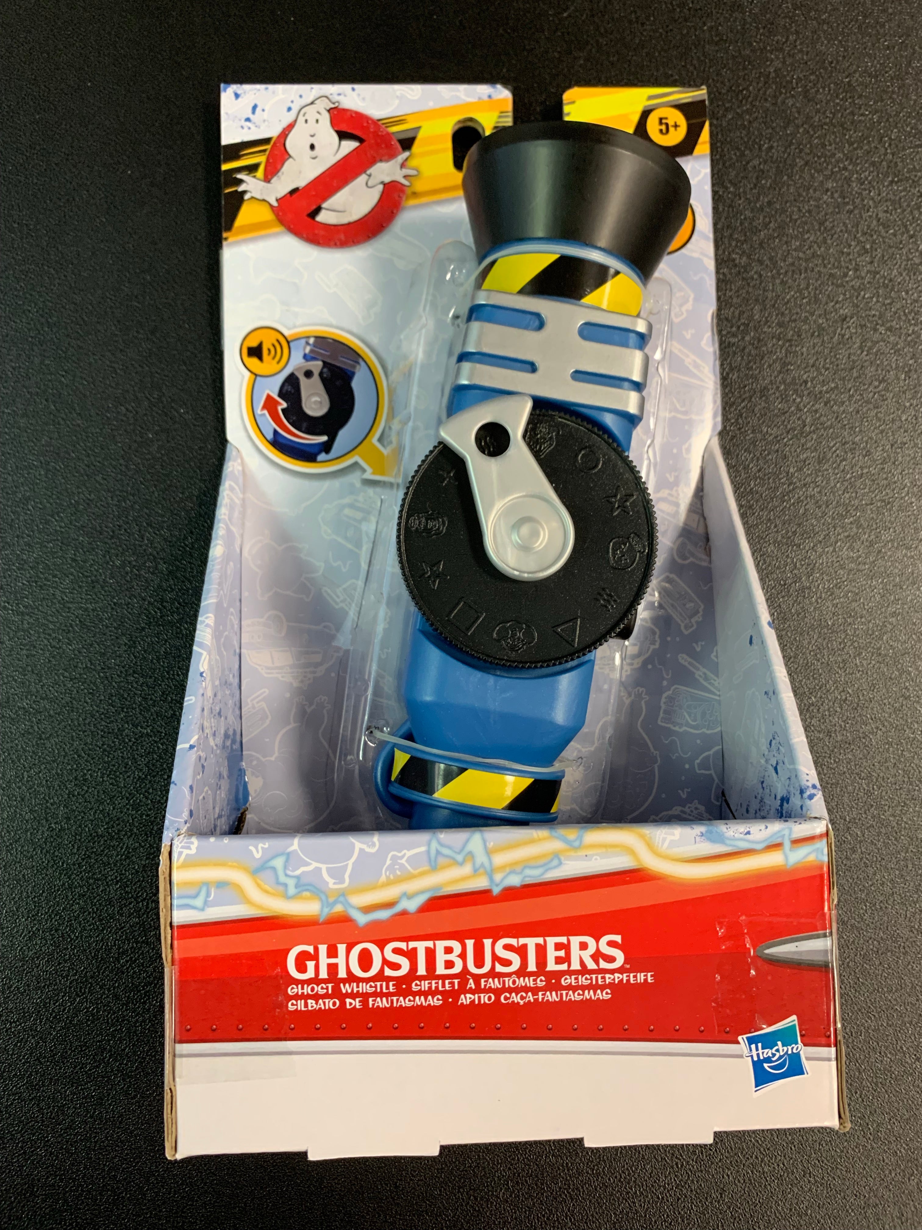 HASBRO GHOSTBUSTERS GHOST WHISTLE – Hitchhiker Toys